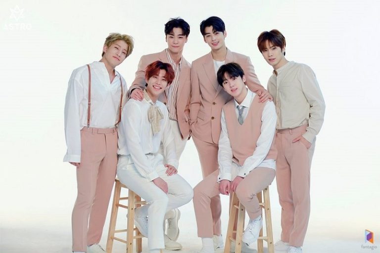 Biodata, Profil, dan Fakta Member ASTRO (Update 2023) » K-popers